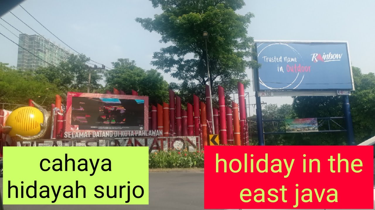 Holiday in the east java//Bermalam di batalion yon arhanud 08 jatim ...