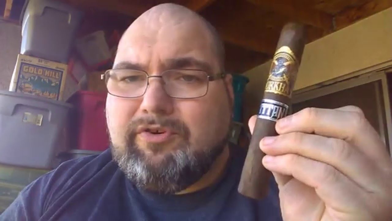 Gurkha Titan Cigar Review by Cigars & Whiskey - YouTube