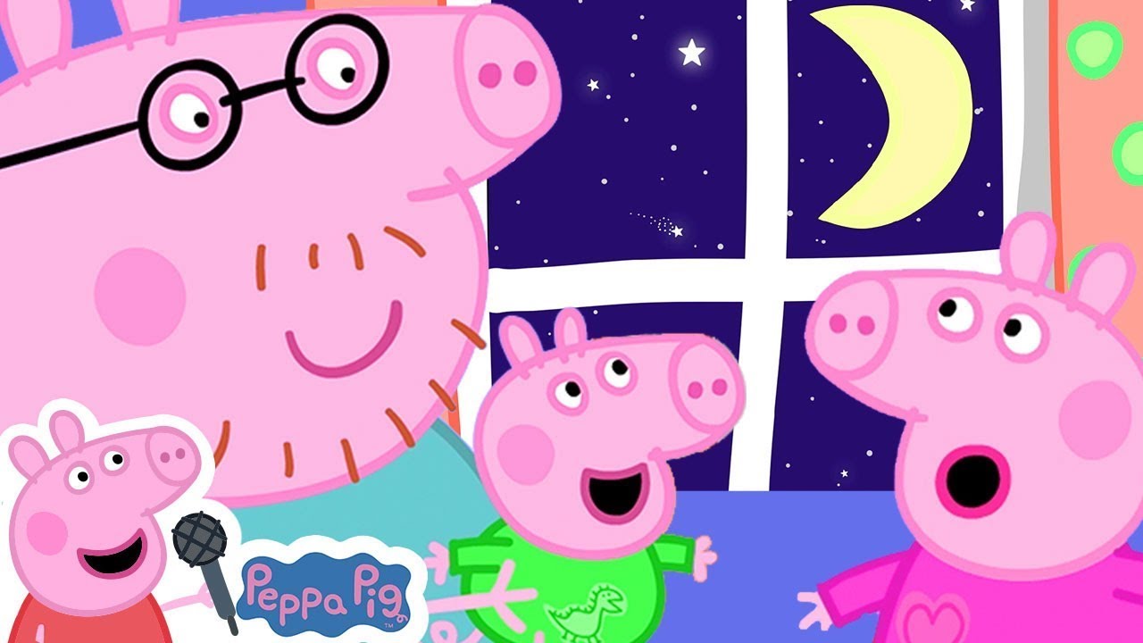 Twinkle, Twinkle, Little Star With Peppa Pig! - YouTube