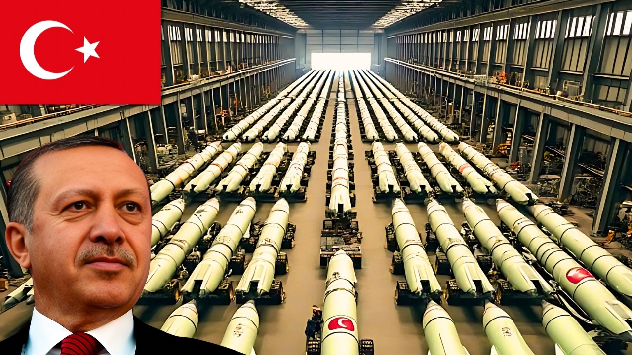 GAME OVER: NATO SHOCKED as Turkey Revives The Ottoman Empire with New ...