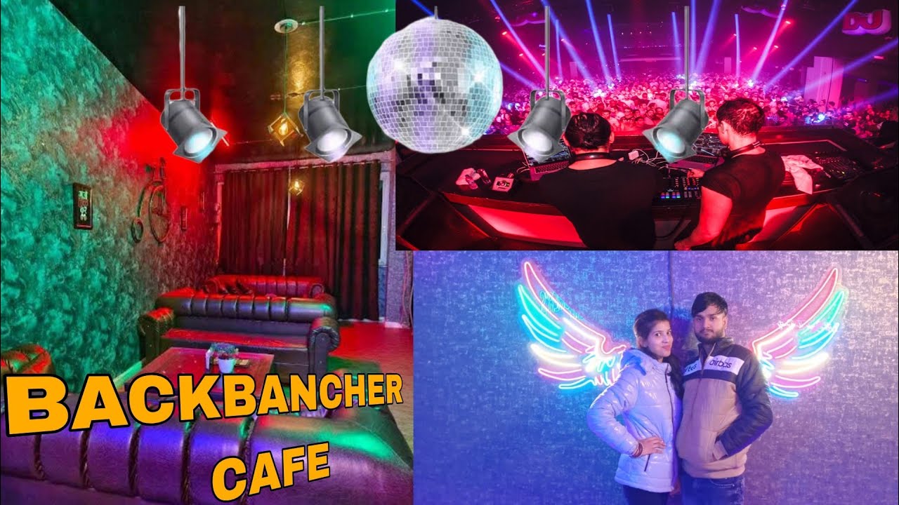BACKBENCHERS CAFE #party #disco #club - YouTube