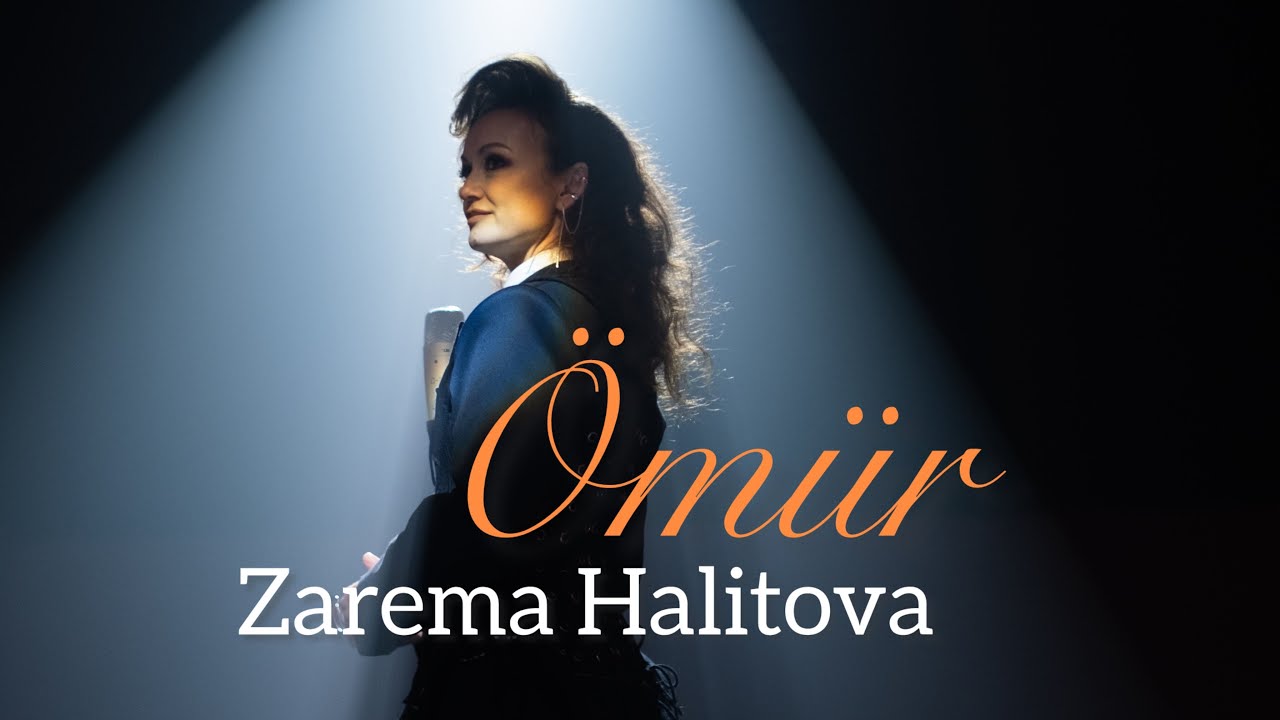 Zarema Halitova - Ömür (official video) - YouTube