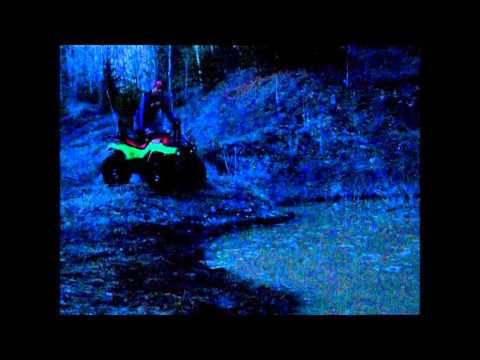 bayou 220 snorkel fail - YouTube