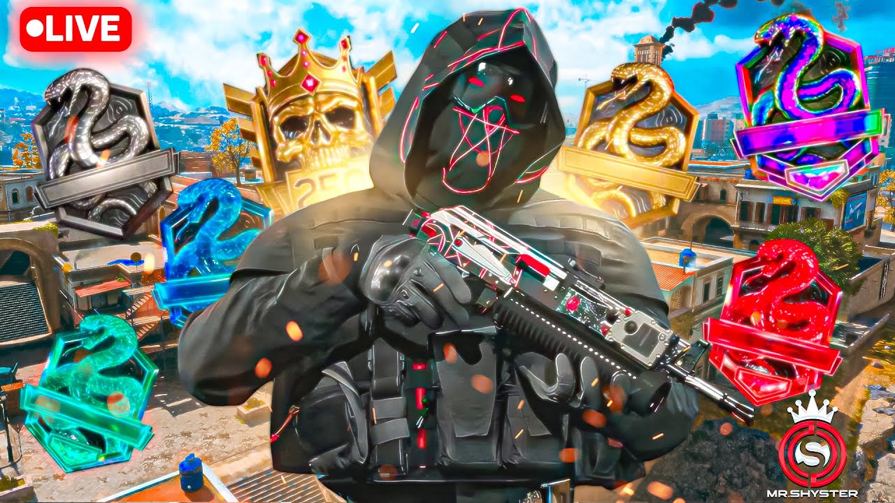 🔴 Call of Duty - Ranked Multiplayer #warzone - YouTube