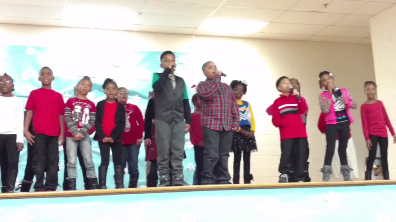 This Christmas - CH Gullatt Chorus featuring Arzul Barksdale, Anthony ...