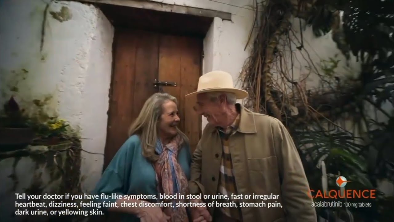 Calquence Commercial (2025, *Updated) - YouTube