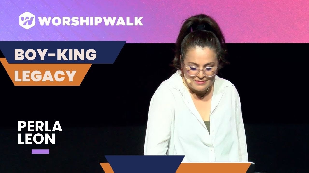 The Boy King Legacy - Perla Leon - YouTube