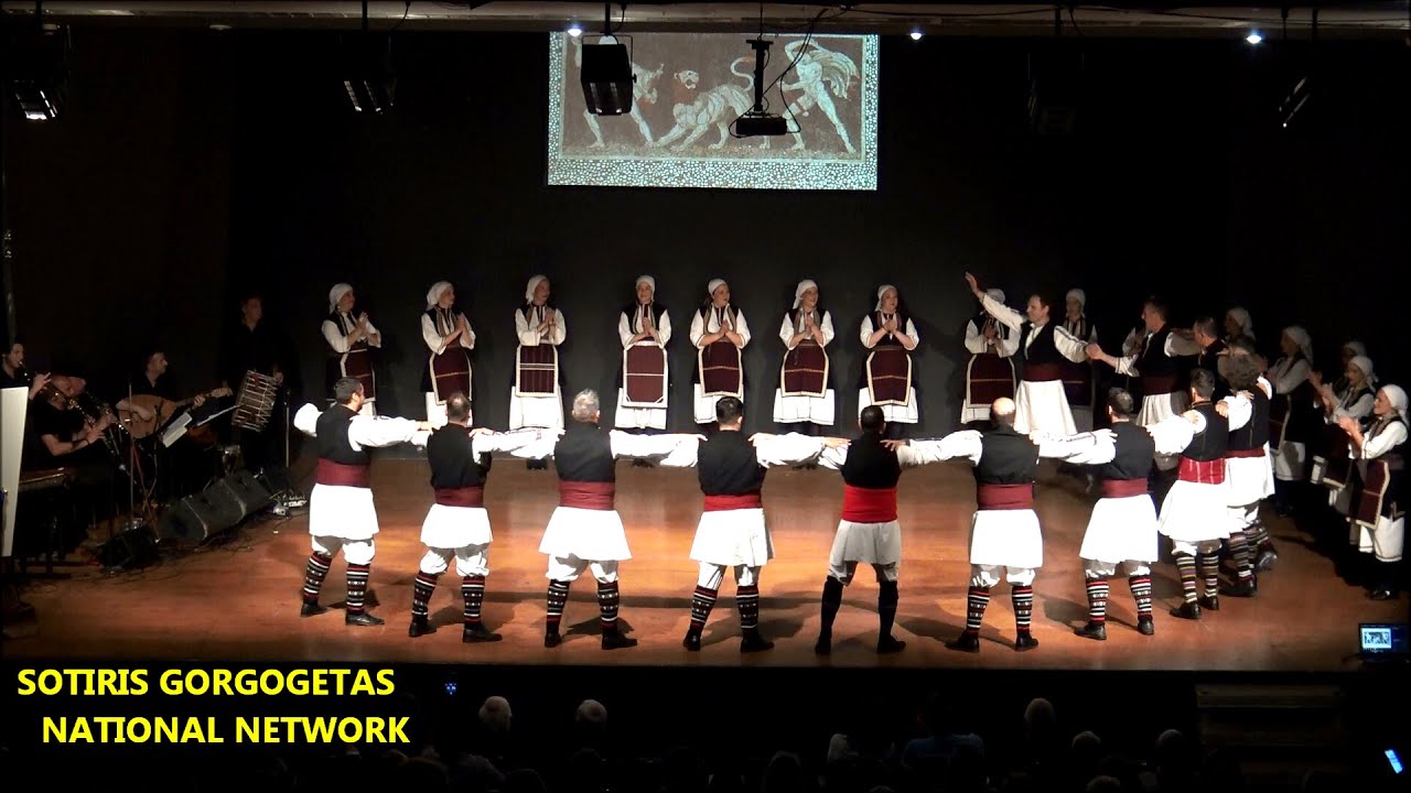 ΧΑΣΑΠΙΑ (ΜΑΚΕΔΟΝΙΑ) - ''ΑΣΚΛΗΠΙΟΣ'' ΤΡΙΚΑΛΩΝ - 2024. - YouTube