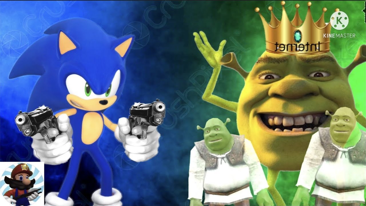 SMS: The Shrek Virus… (Final Part) - YouTube