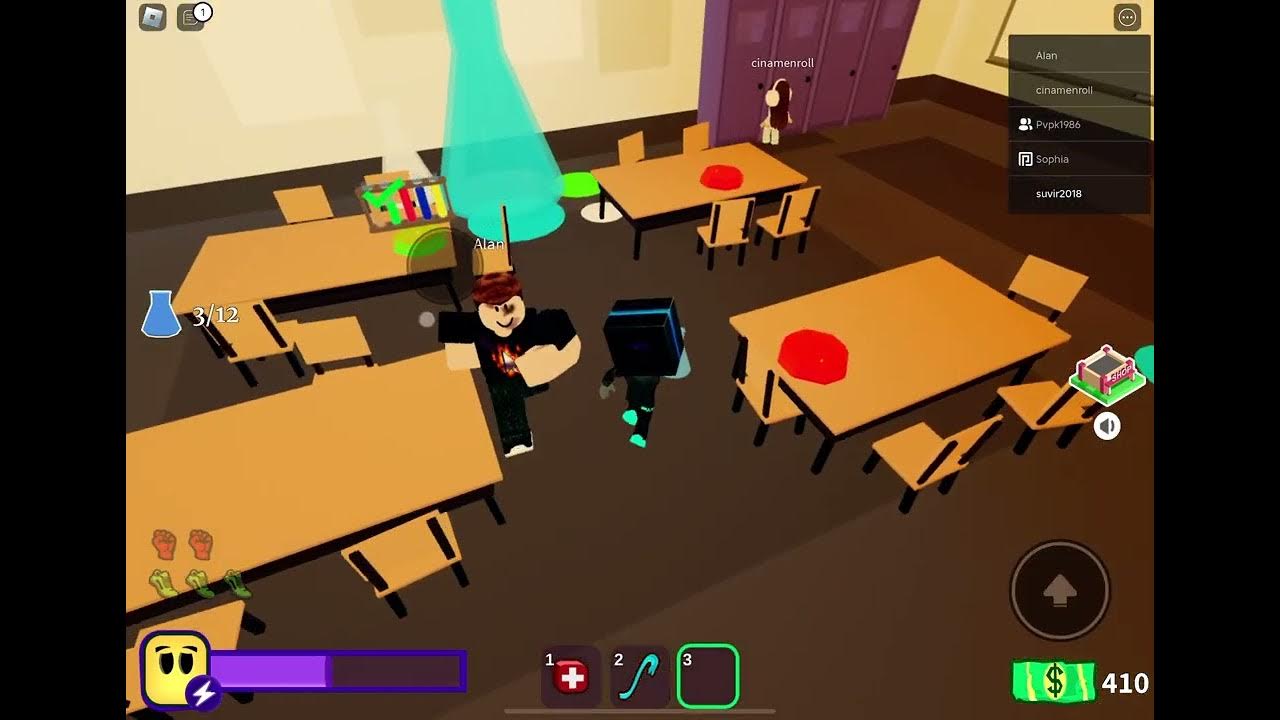 Break in Story 2 Unlocking Original Ending - Roblox - YouTube