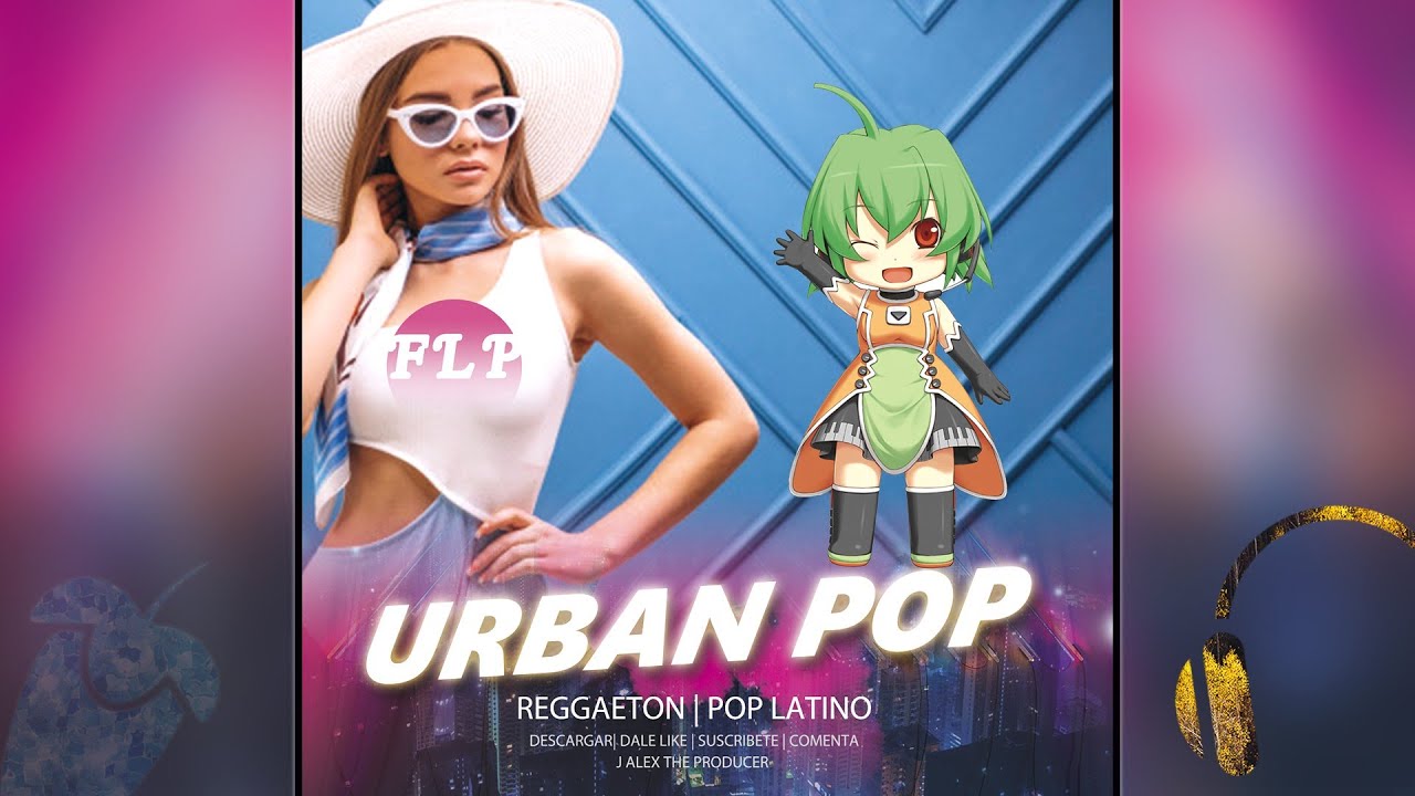 ⚡⚡⚡URBAN POP REGGAETON TYPE BEAT 2021 - URBAN POP 2021🔥🔥🔥 - YouTube