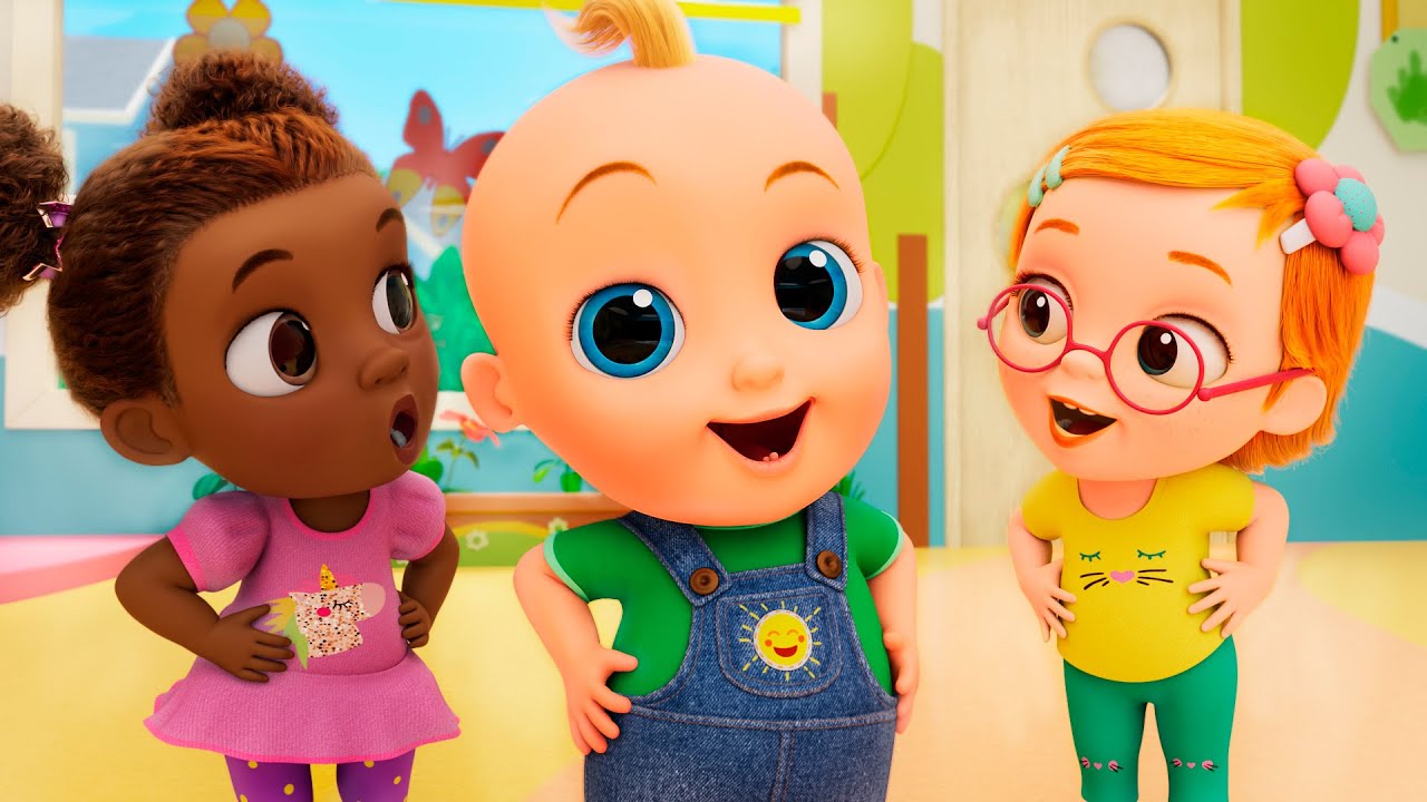 A Ram Sam Sam + Las Ruedas Del Autobús - Canciones Infantiles - Música ...