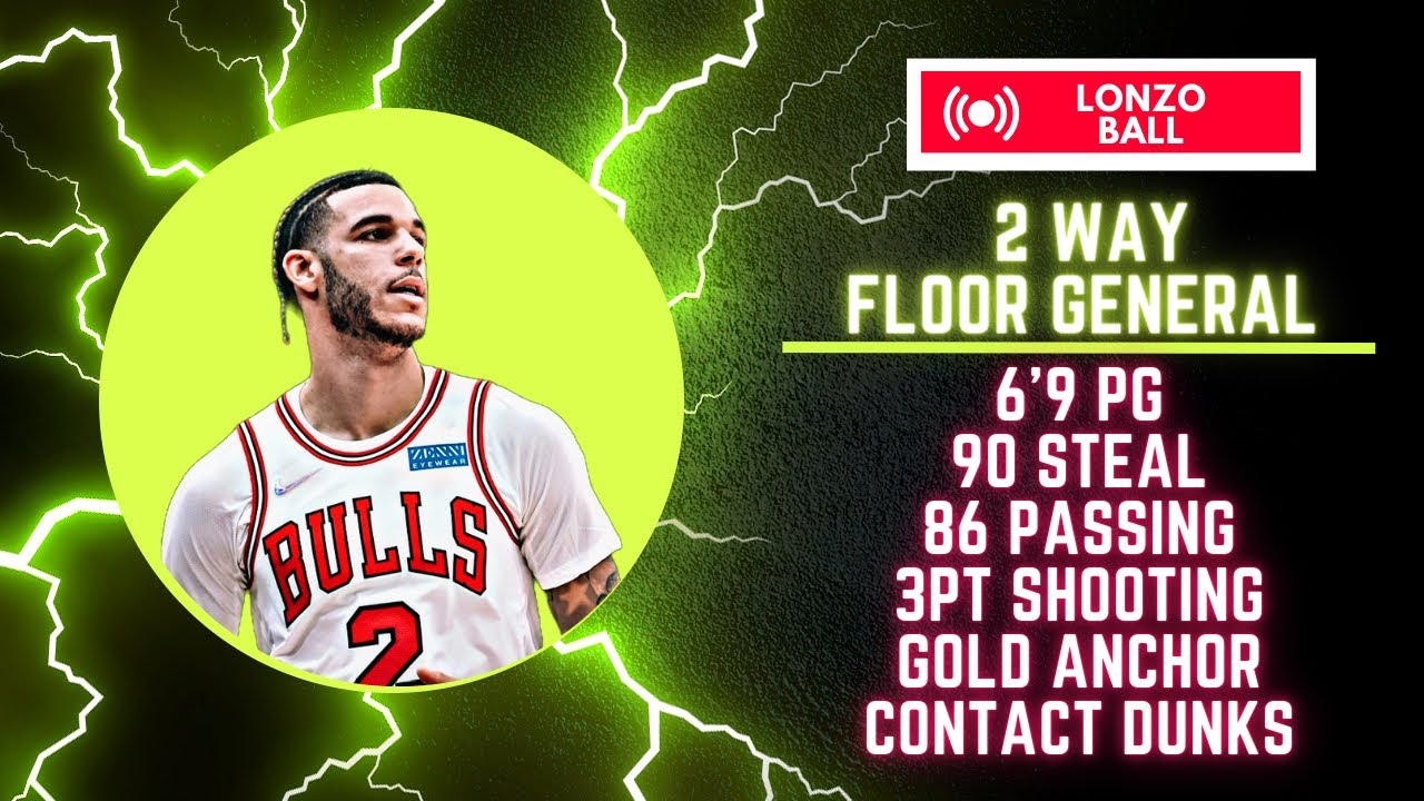 THIS GOLD ANCHOR 2 WAY FLOOR GENERAL IS CRAZY (TALL POINT GUARD THAT IS ...