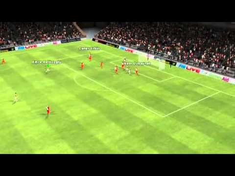 Antalyaspor vs Fenerbahce - Niang Gol 6. minute
