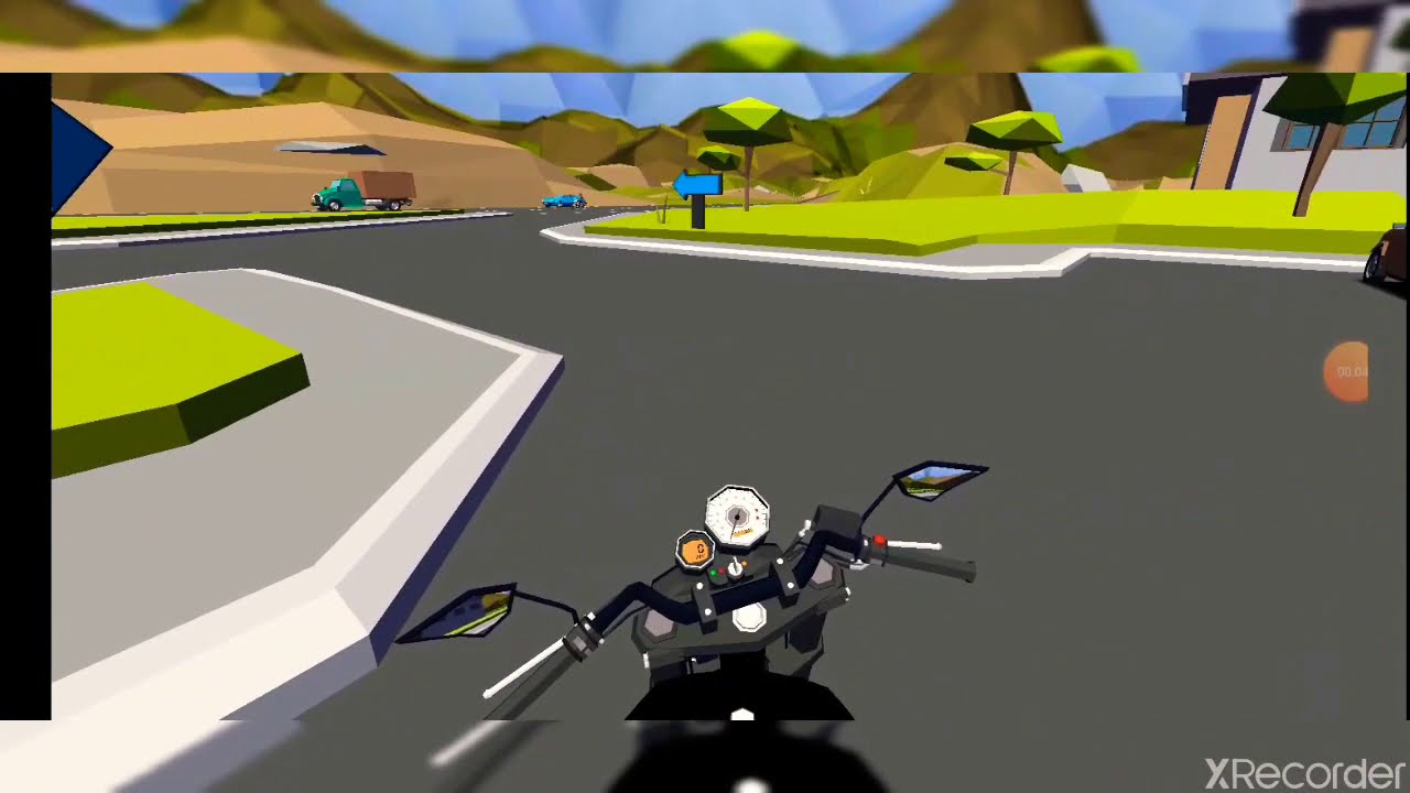 Cafe Racer Gameplay|| Fastest Bike Full Upgraded - YouTube