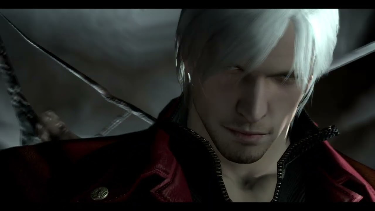 Devil May Cry 4 Special Edition (PS4) Cutscene #6 - Dante and Nero's ...