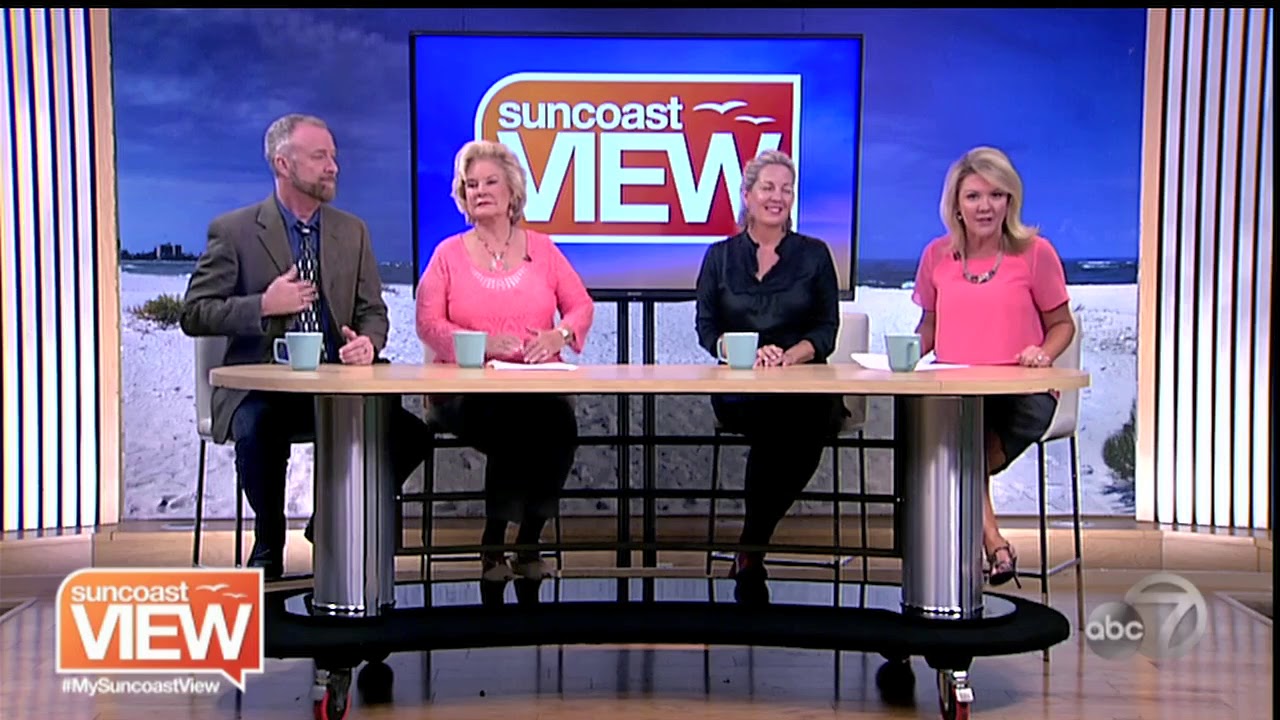 Suncoast View - August 14, 2017 - YouTube