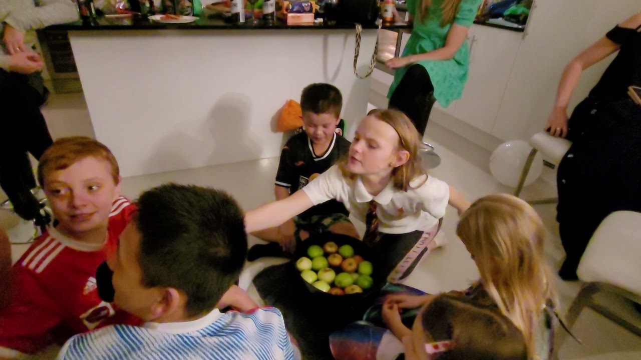 Halloween 2021 bobbin Ethan Maddock and Sienna Maddock Lewis Saunders ...