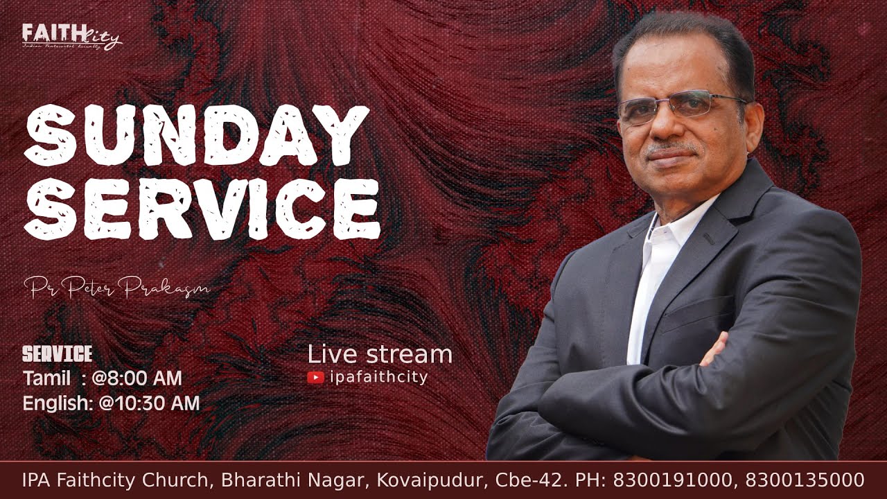 🔴LIVE: SUNDAY SERVICE | Pastor Roy Rhodes| Nov 26, 2023 at 8:00 AM ...