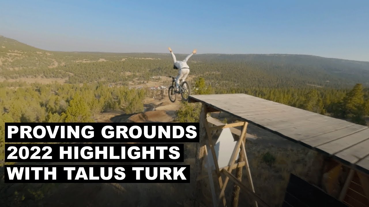 Proving Grounds 2022 | Talus Turk - YouTube