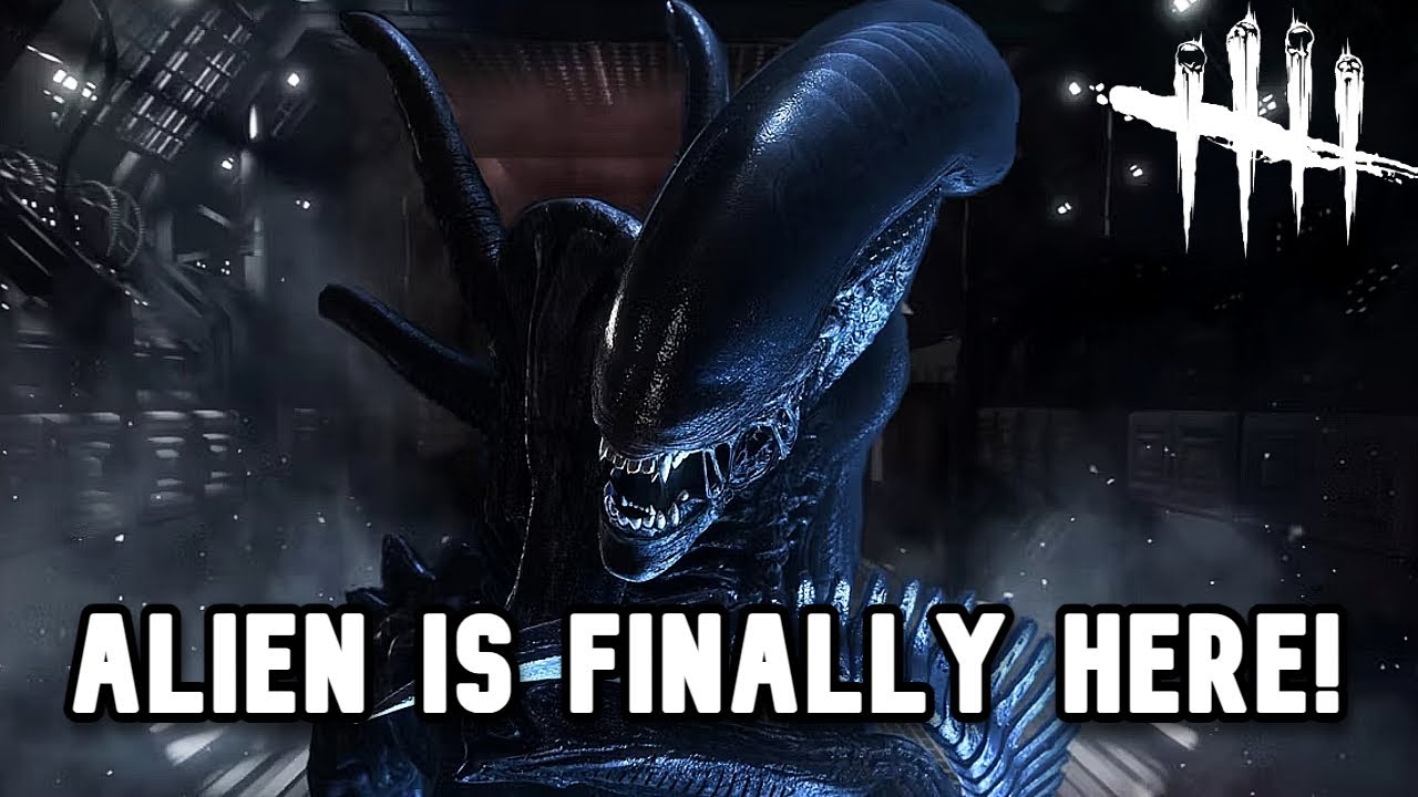 Alien Chapter Is The Best One Yet! - YouTube