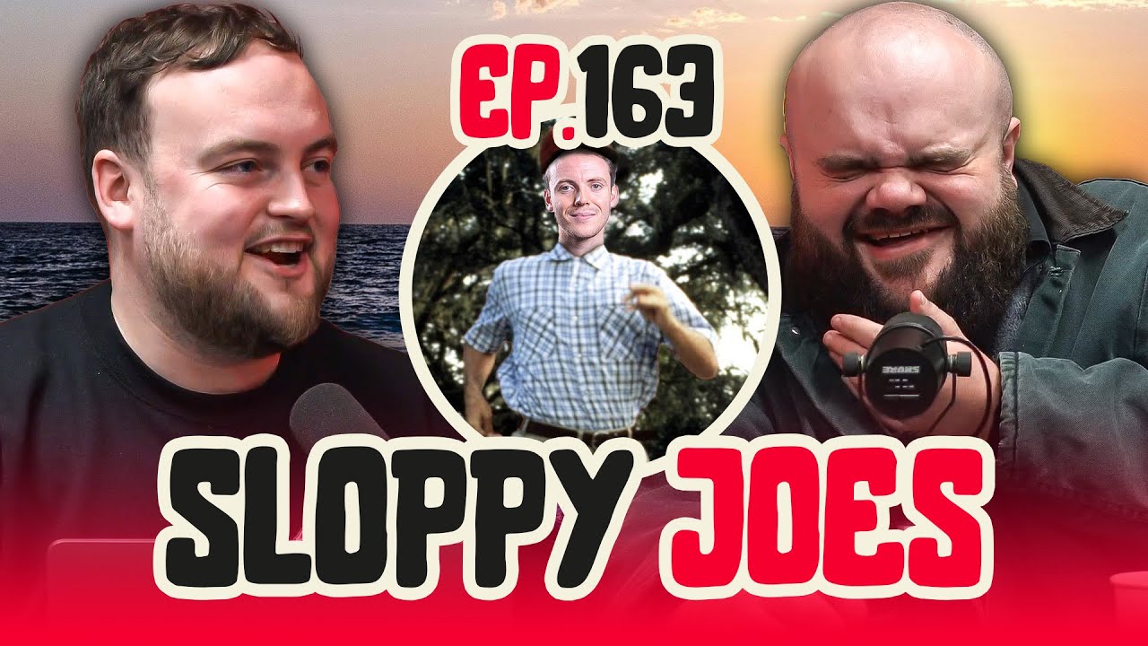 Ethan's INTENSE Adrenaline Rush! | Ep.163 | Sloppy Joes Podcast - YouTube