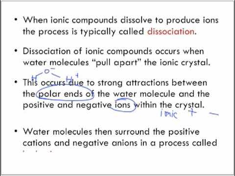 AQA GCSE Electrolysis Of Aqueous Solutions Teaching, 02/24/2023