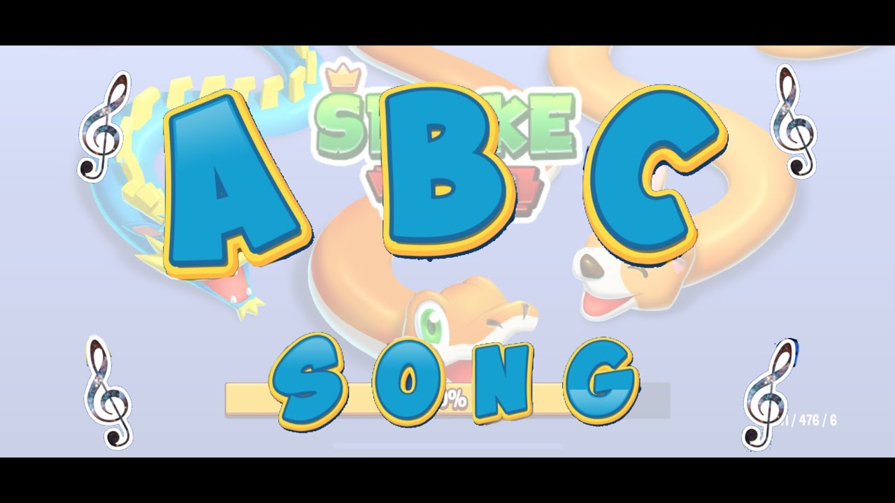 🎶 ABC Song - Apple ABC Song Alphabet Song 🎶 - YouTube