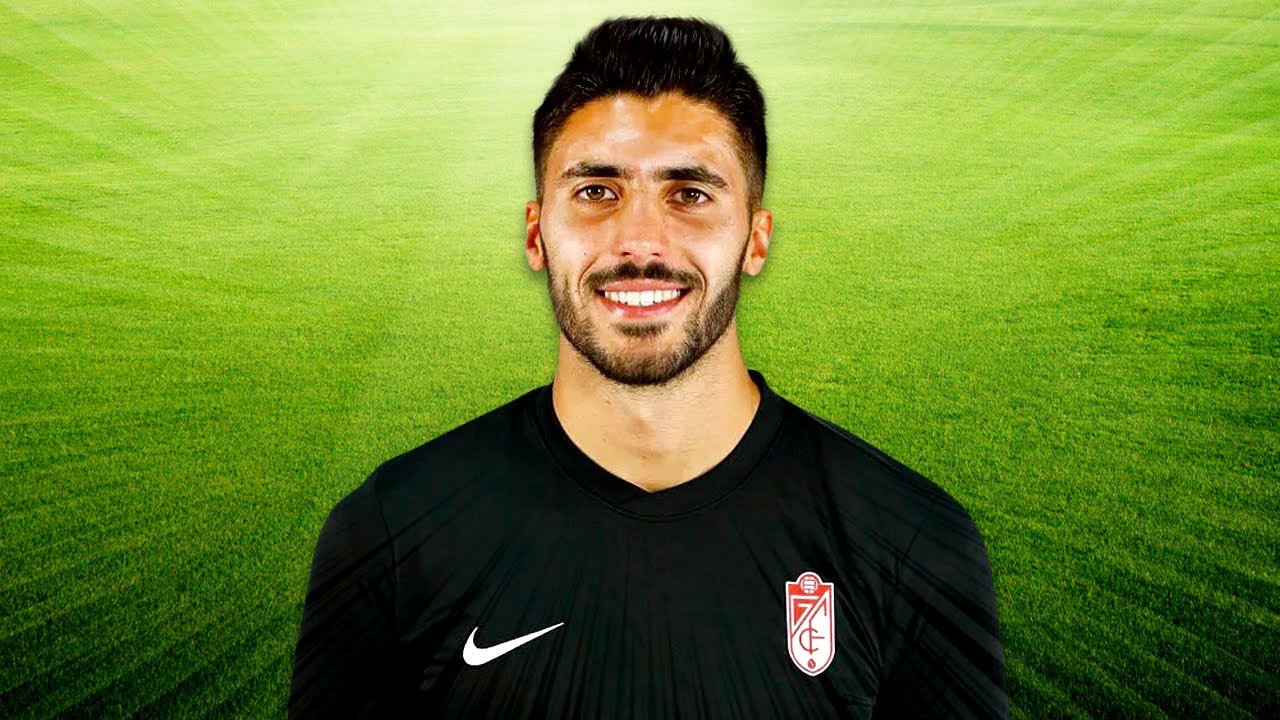 RUI SILVA Granada (Amazing Saves & Skills) - YouTube