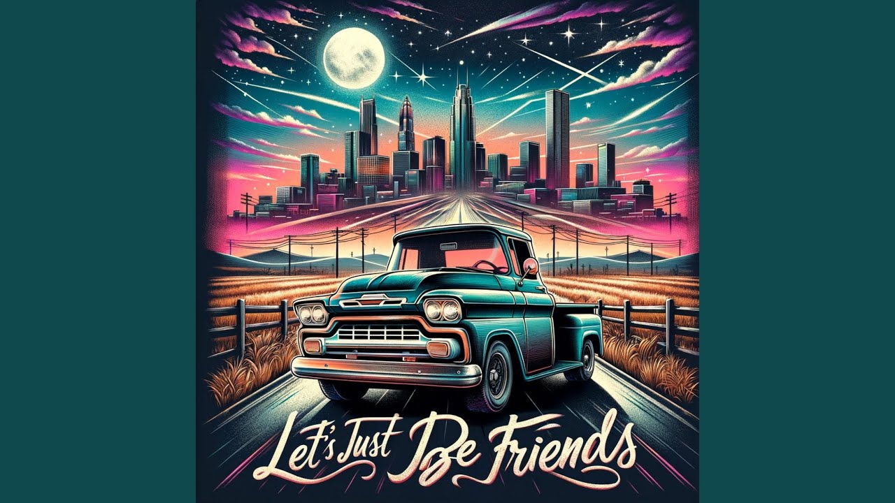LET'S JUST BE FRIENDS - YouTube
