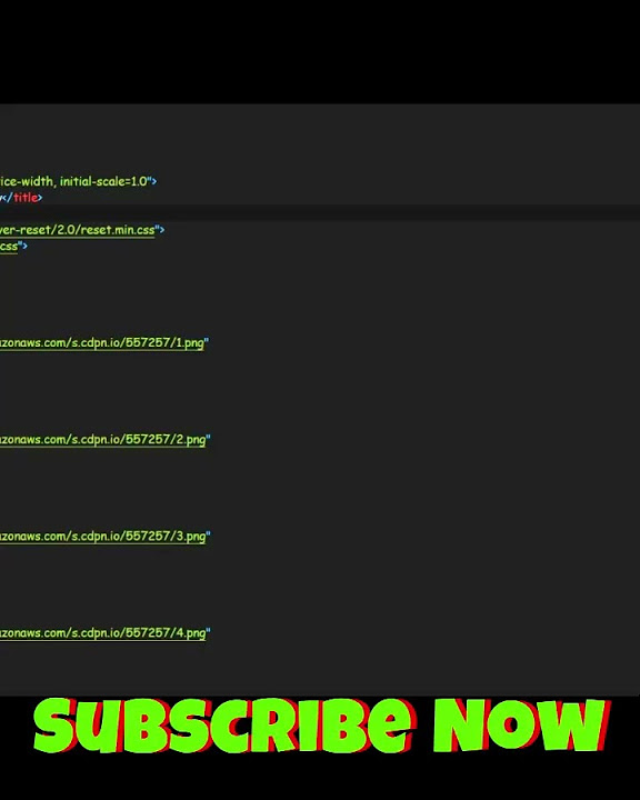 Create Awesome Animation With Html And Css Canvas Html5 Canvas