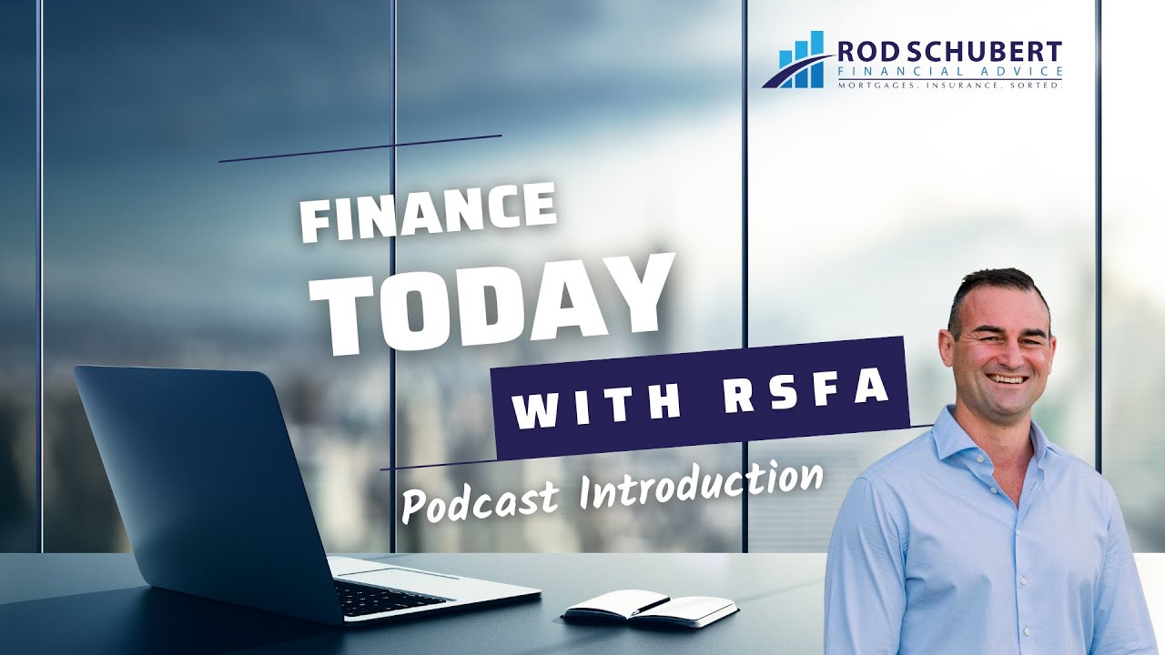 Finance Today with RSFA: Podcast Launch - YouTube