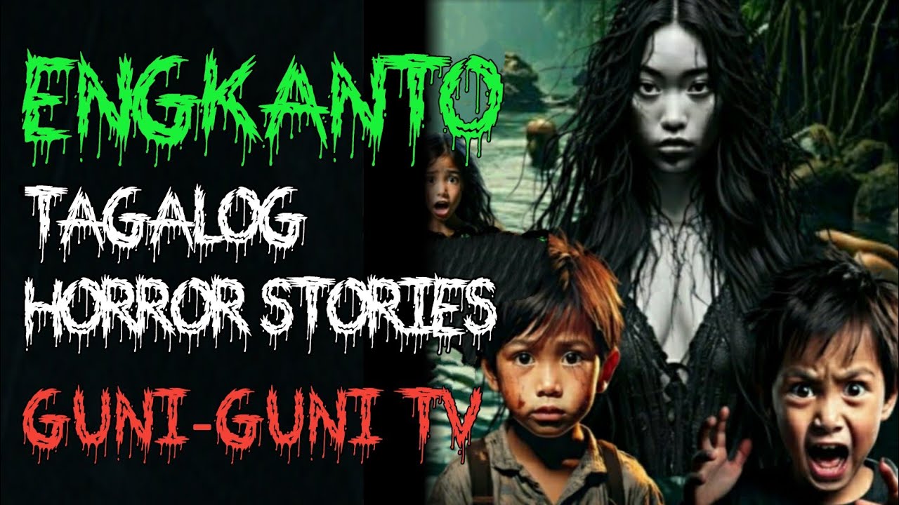 ENGKANTO | Kwentong Aswang | Horror Stories - YouTube