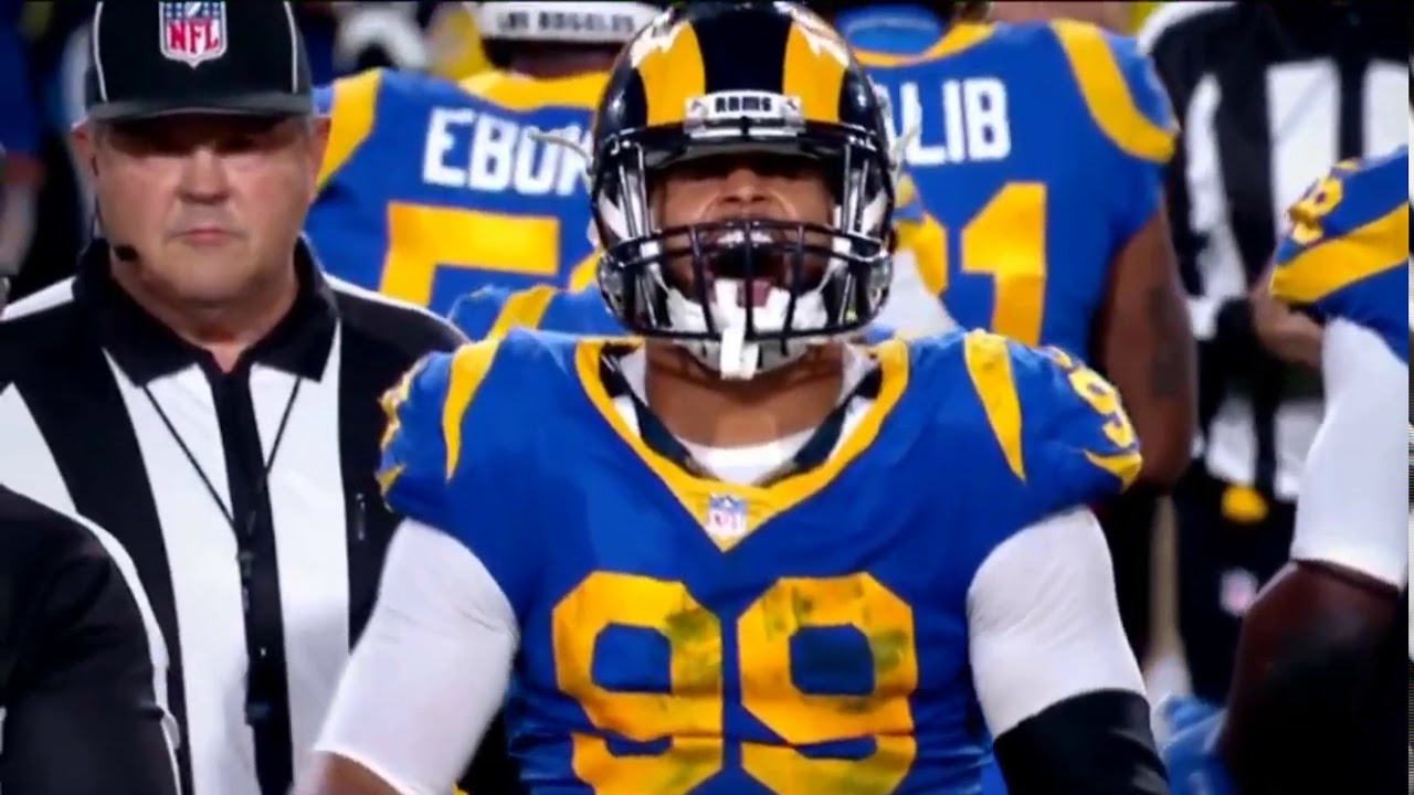 NBC Sunday Night Football Intro - Summer 2019 #NFL100 - YouTube