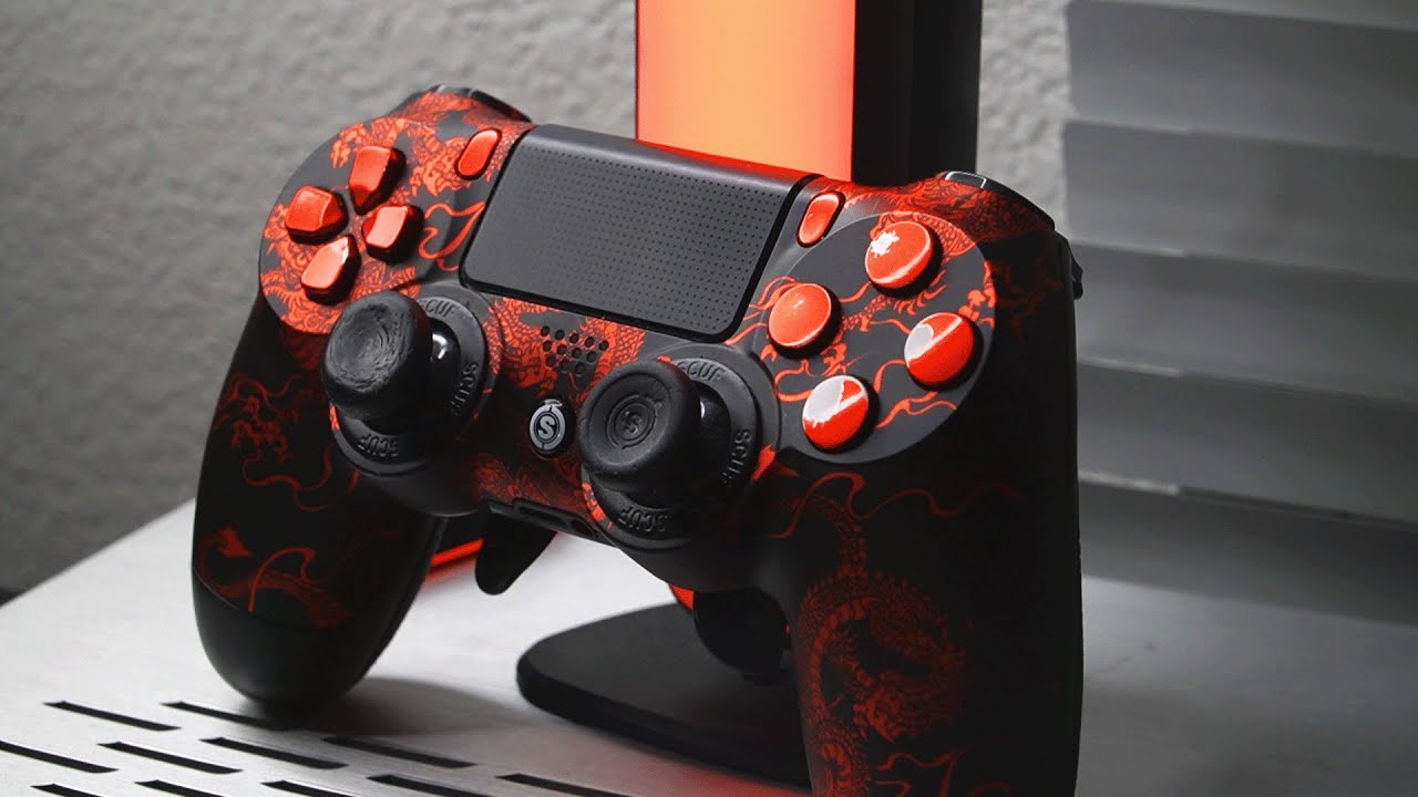 Is the Scuf PS4 Controller Worth the Price in 2024? My Verdict... - YouTube