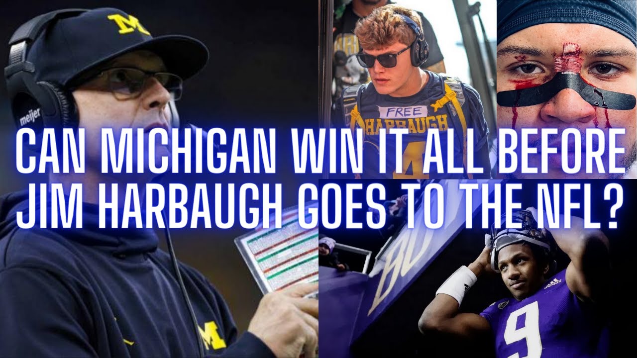 The Monty Show LIVE: Michigan Football Is The College Football Bad Guy ...