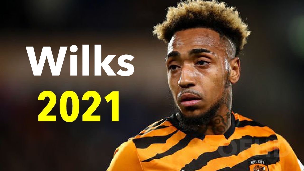 Mallik Wilks | Highlights | Goals & Assists 2020/21 | Hull City - YouTube
