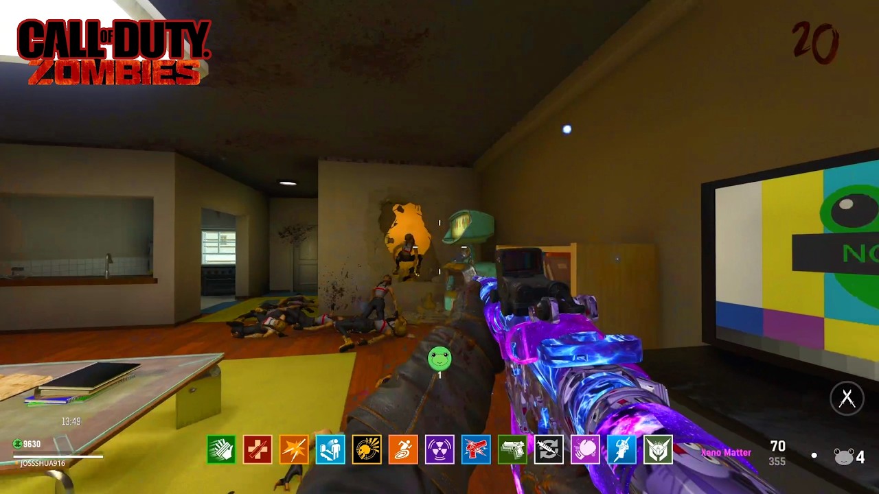 This One Window Map Was Actually So Crazy! (Black Ops 3 Custom Zombies ...