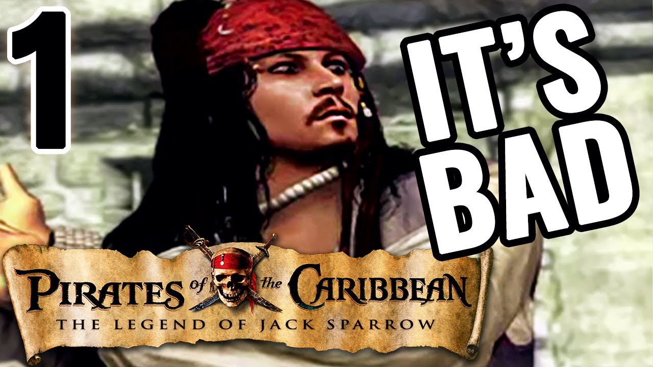 It s Bad Savvy 1 Pirates Of The Caribbean The Legend Of Jack it-s-bad-savvy-1-pirates-of-the-caribbean-the-legend-of-jack