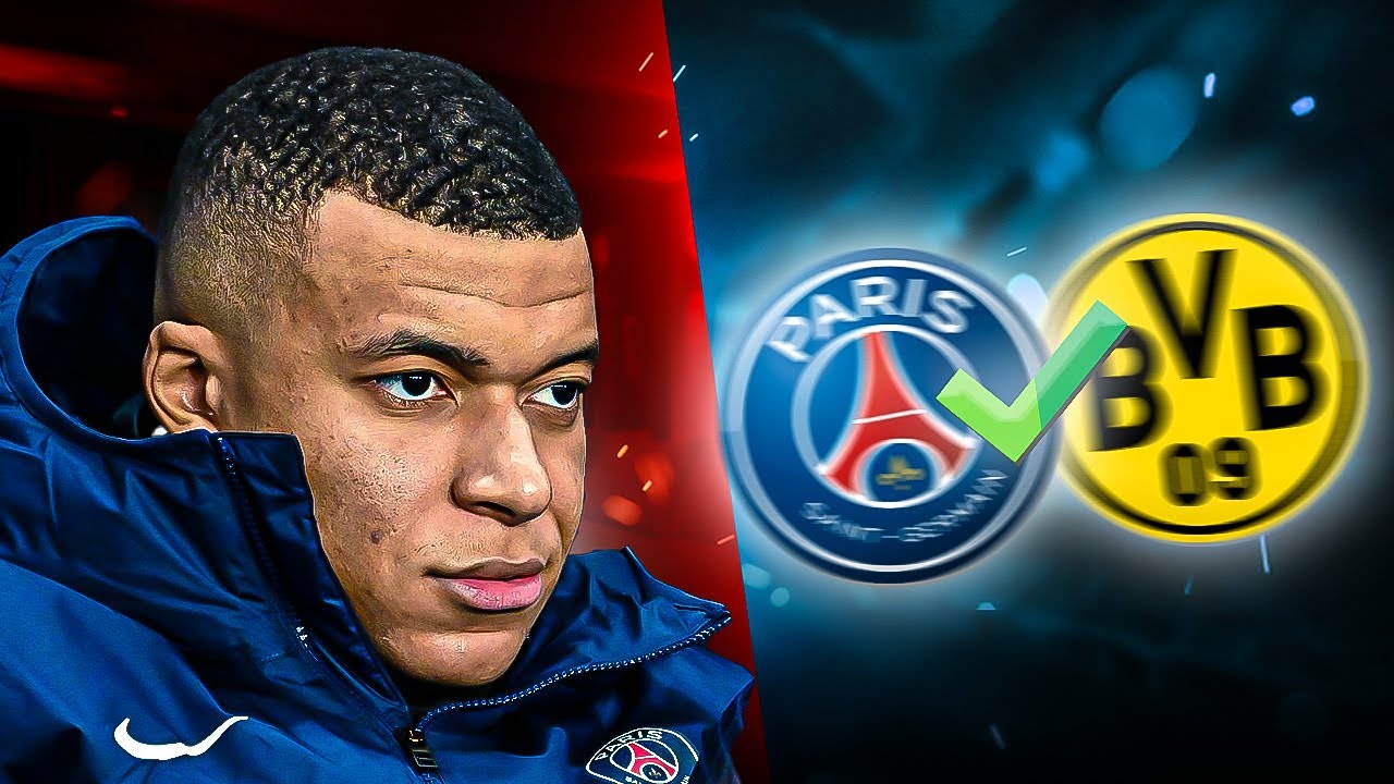 Pourquoi le PSG va se QUALIFIER face à DORTMUND ! - YouTube