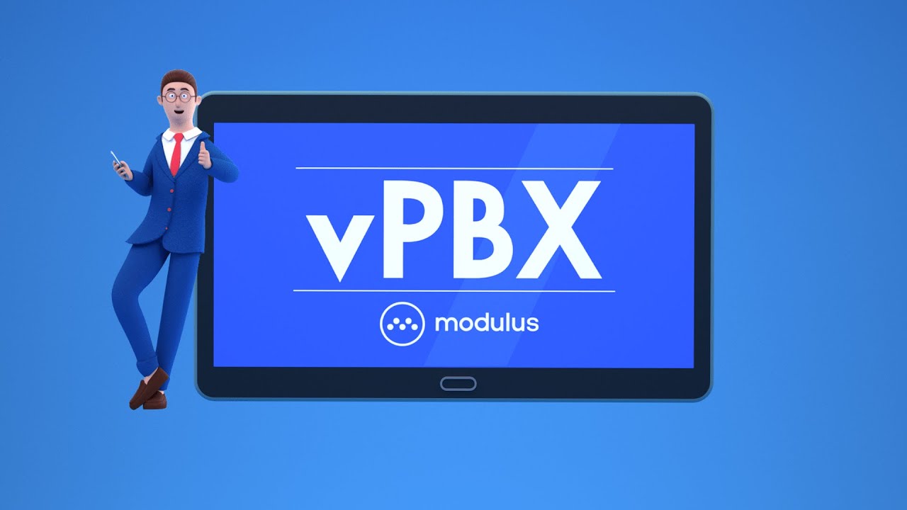 Virtual PBX - modulus SA - YouTube