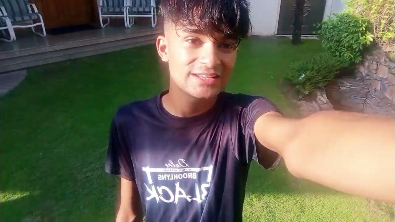 My introduction velog - YouTube