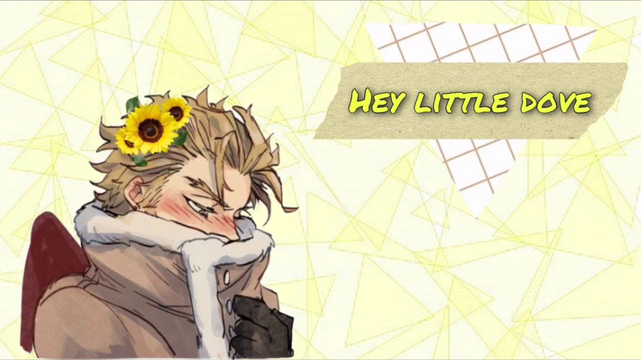 Hawks ASMR x Female!Listener (Part 4) - YouTube