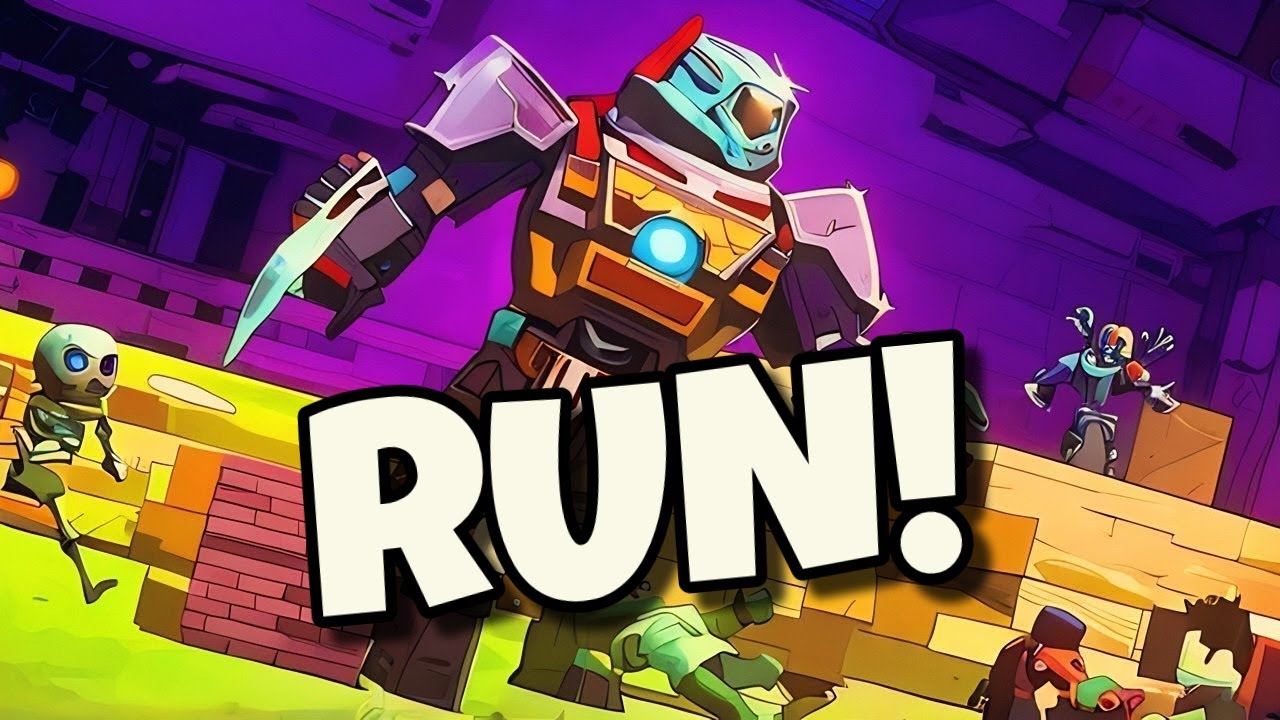 Build and Survive is an Absolute Blast on Roblox! - YouTube