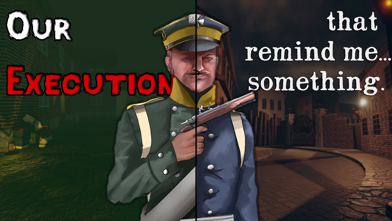 Our Execution that remind me...something...G&B i think - YouTube