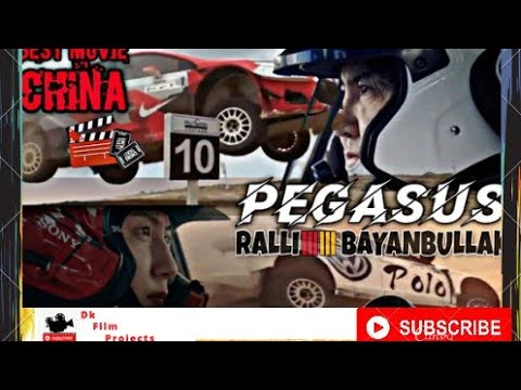 FILM BALAPAN MOBIL TERBAIK 2021 || PEGASUS (2019) || FULL MOVIE • SUB INDO