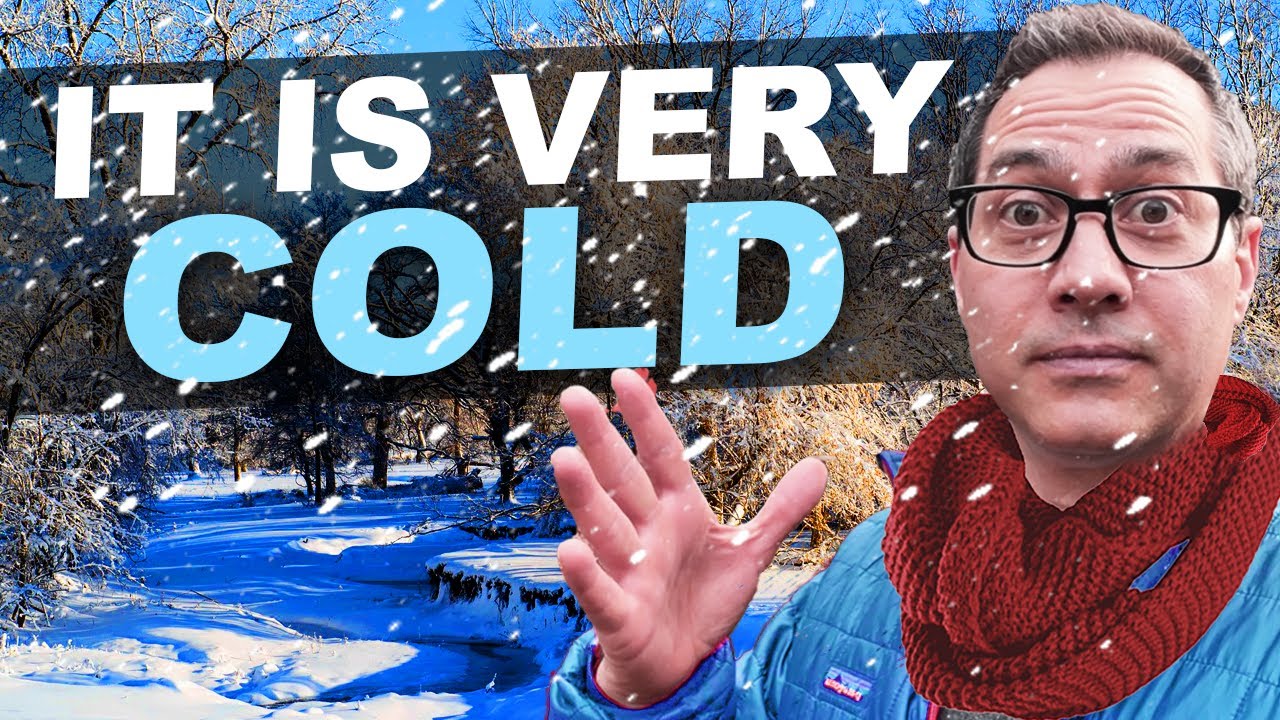 Winter Weather in Portland Oregon [BRUTAL WINTER STORM] - YouTube