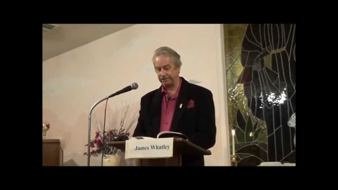 James Whatley IANDS (International Association for Near Death Studies ...