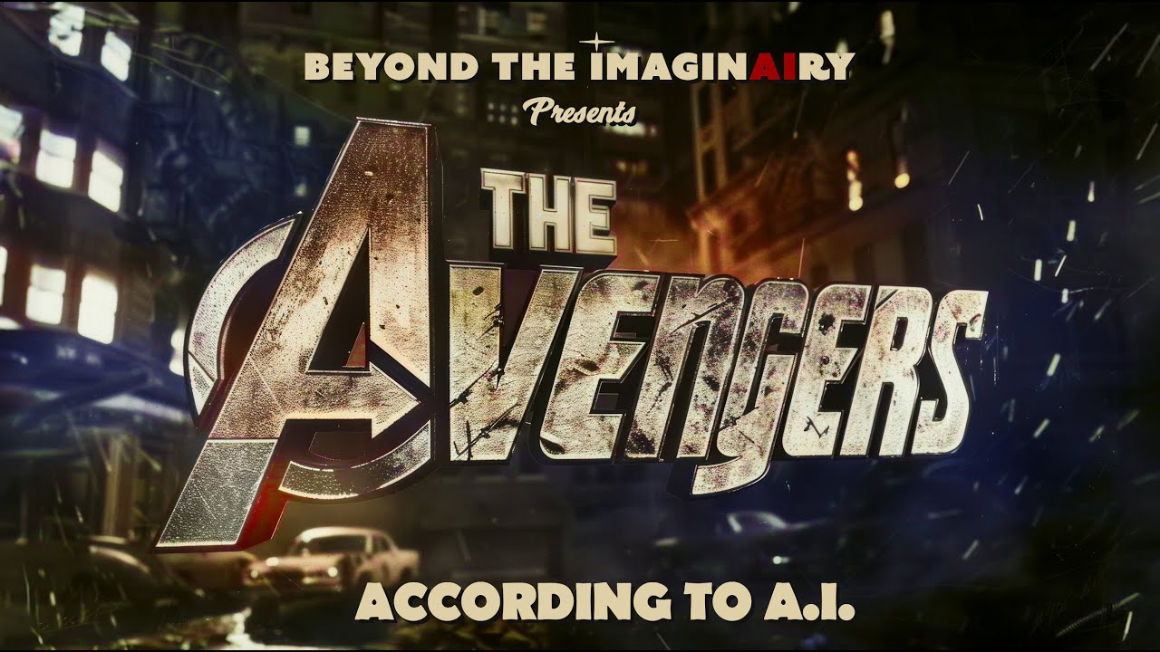 The Avengers - 1950's Super Panavision 70 - YouTube