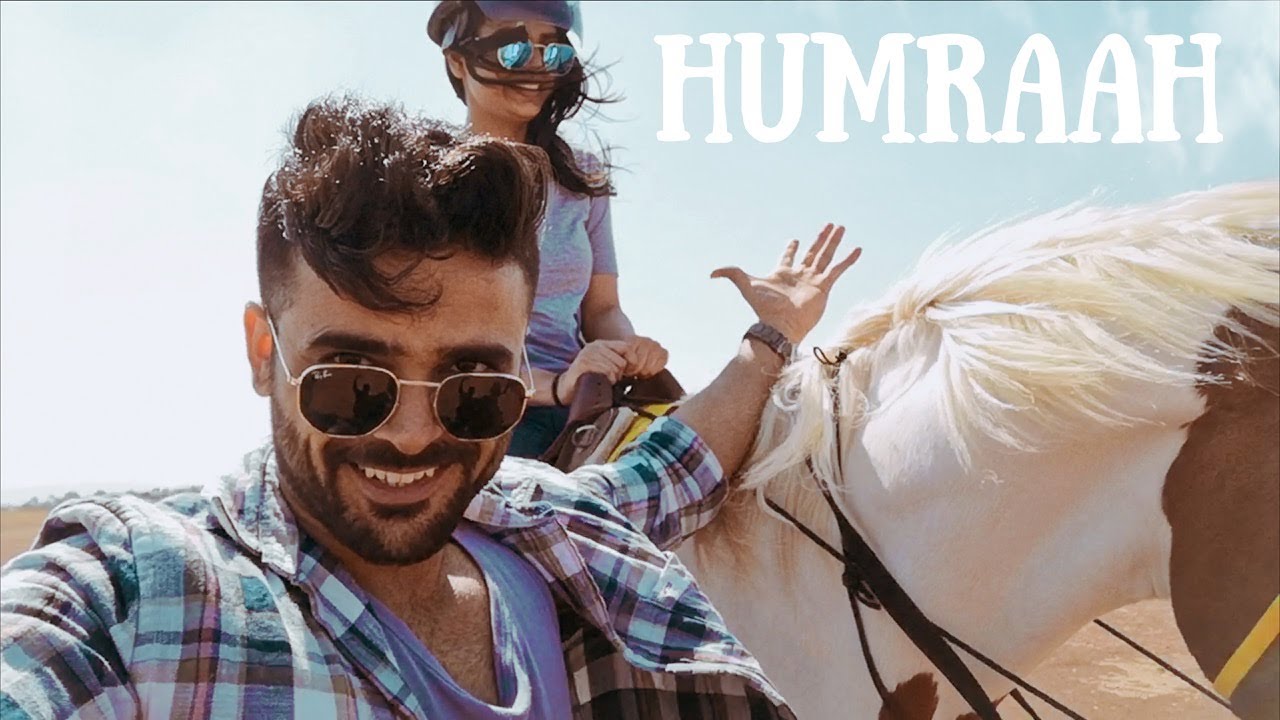 Humraah | The Love Edit | Somya & Shrikant - YouTube